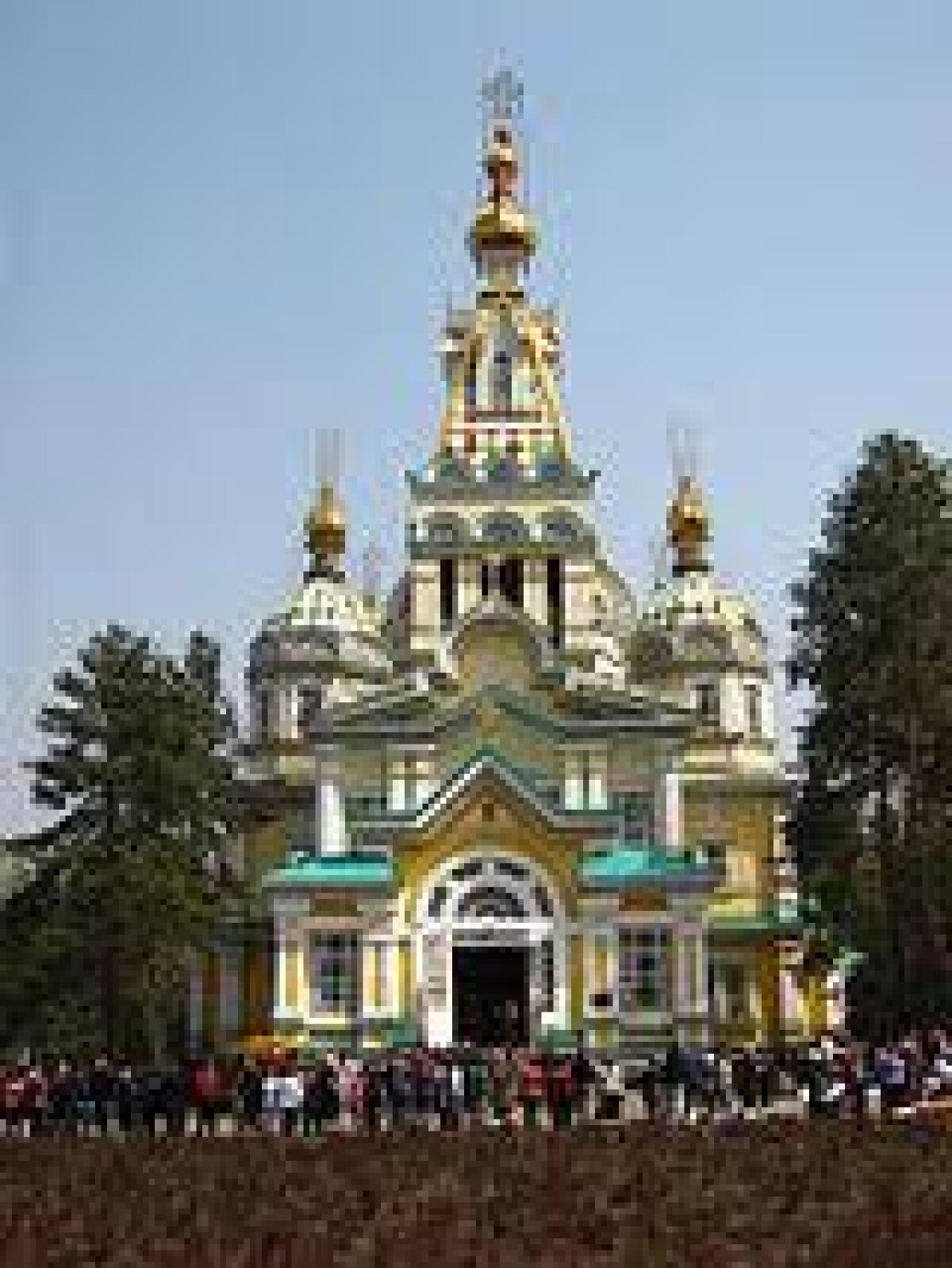 Orthodoxy history in Kazakhstan