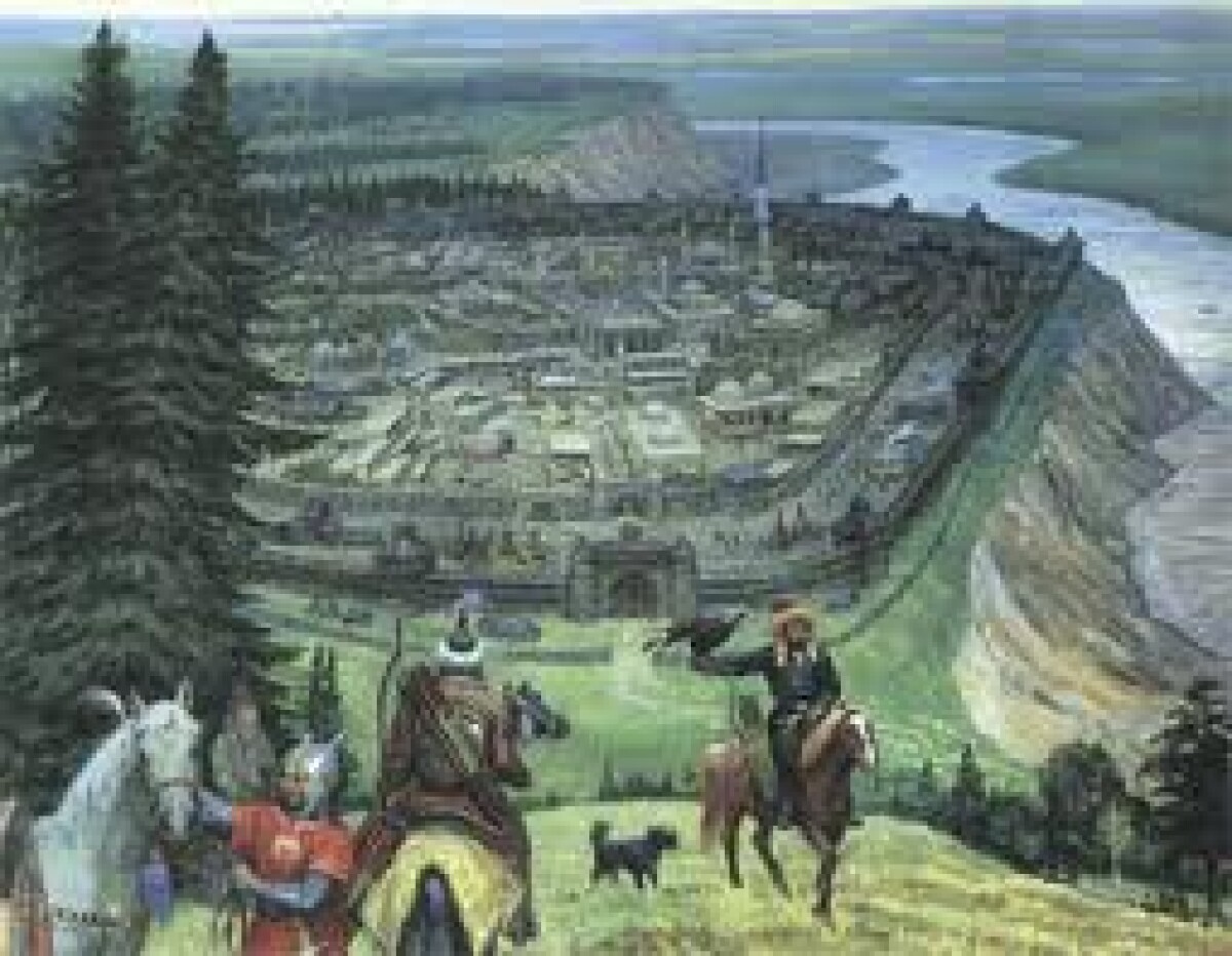 Ethnic processes on the territory of Kazakhstan